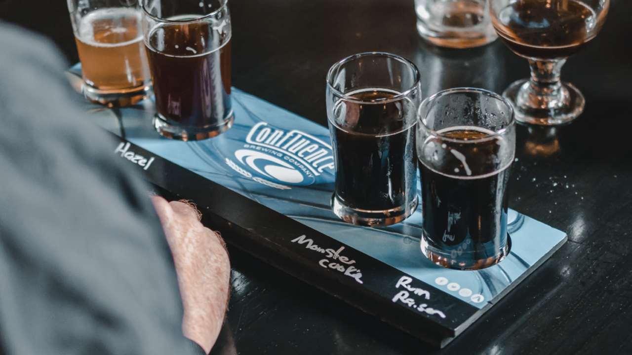 Confluence Brewing Company | 818iowa