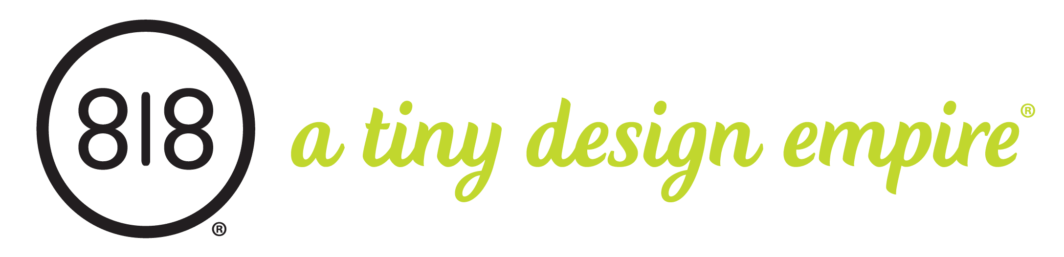 818 - a tiny design empire